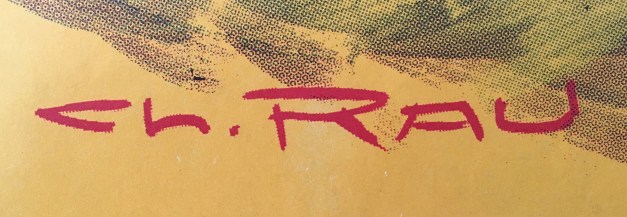 charles_rau | Le crime s'affiche