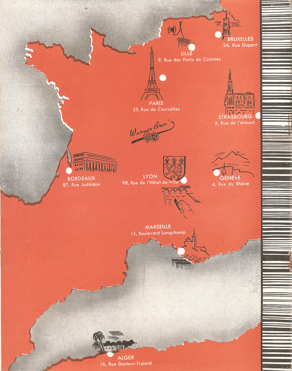 Black legion [1936] | Le crime s'affiche